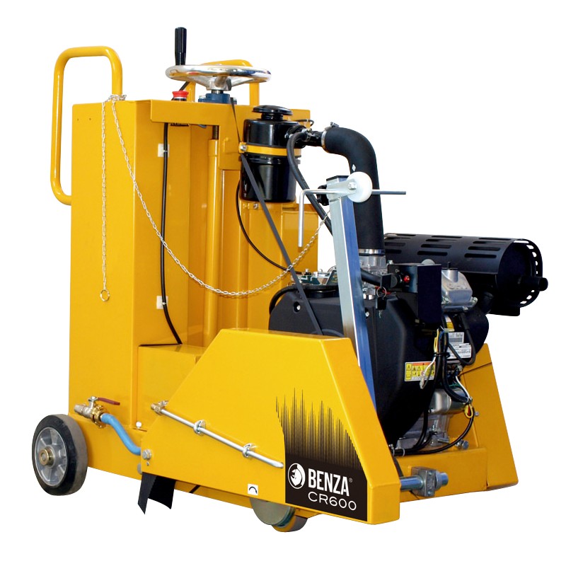 FRAISE À DISQUE CR 600 – le professionnel